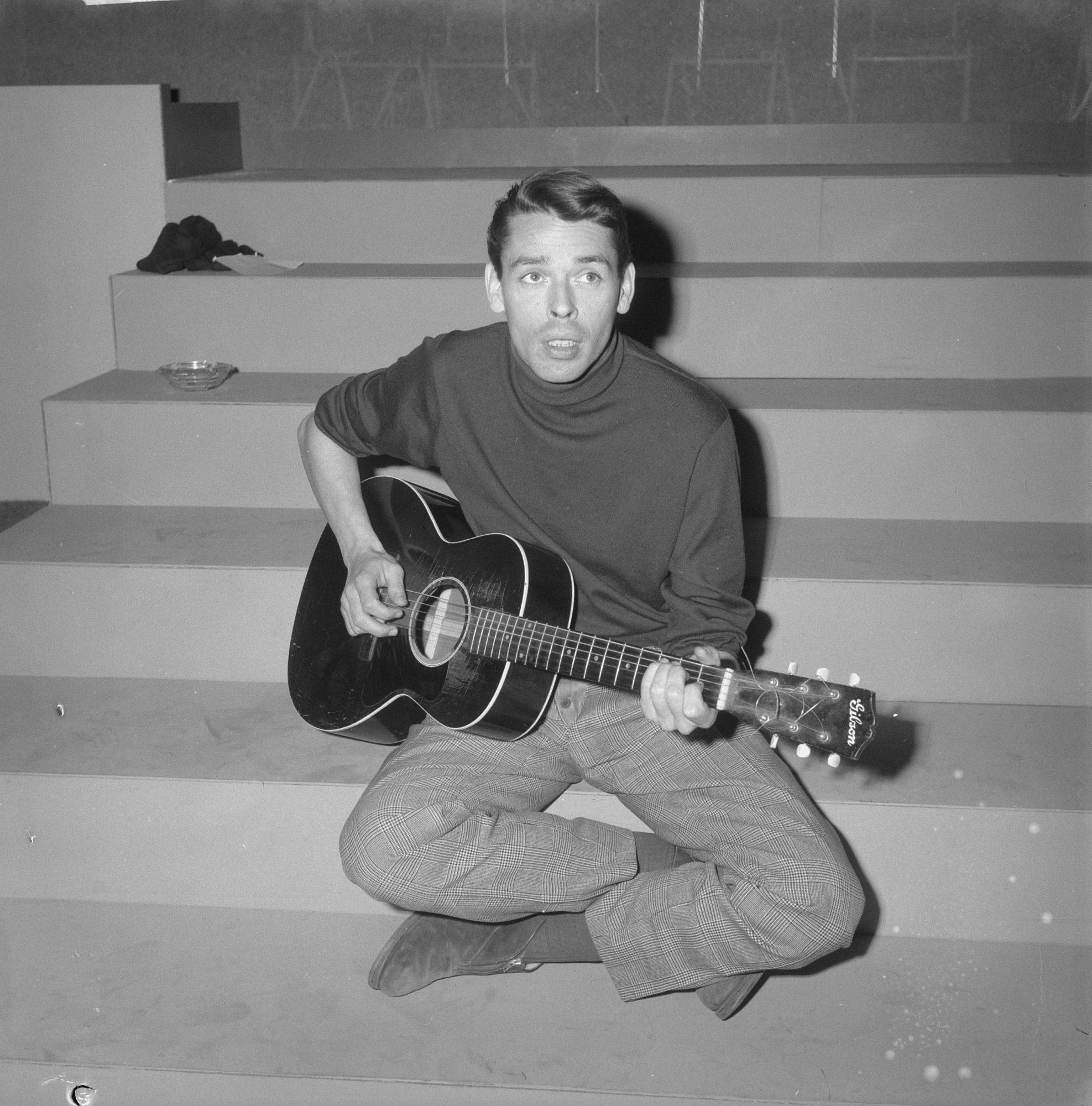 «Amsterdam» von Jacques Brel - Zeitlupe Magazin