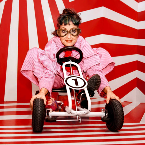 Pipilotti Rist: «Eigenlob ist mir unheimlich» I Zeitlupe Magazin