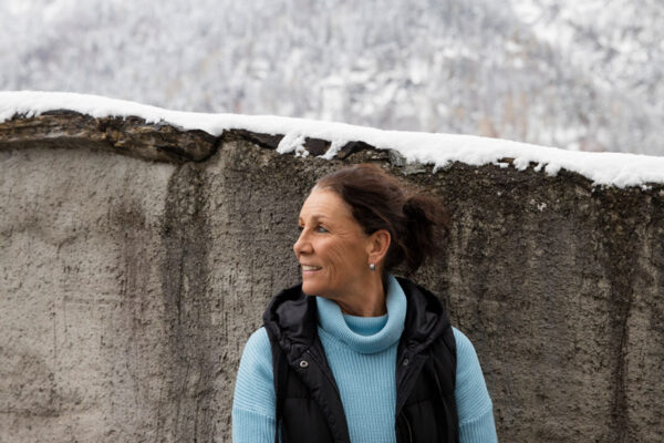 Maria Walliser: «Ich bin am Leben gewachsen» - Zeitlupe