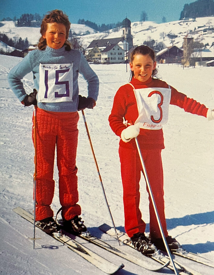 Maria Walliser: «Ich bin am Leben gewachsen» - Zeitlupe