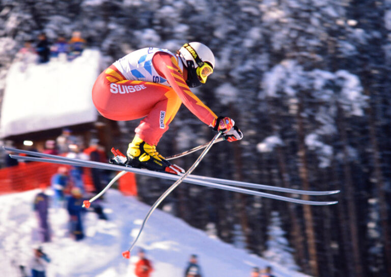 Maria Walliser: «Ich bin am Leben gewachsen» - Zeitlupe